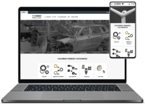 New Industrial Fastener Website – Index Industries